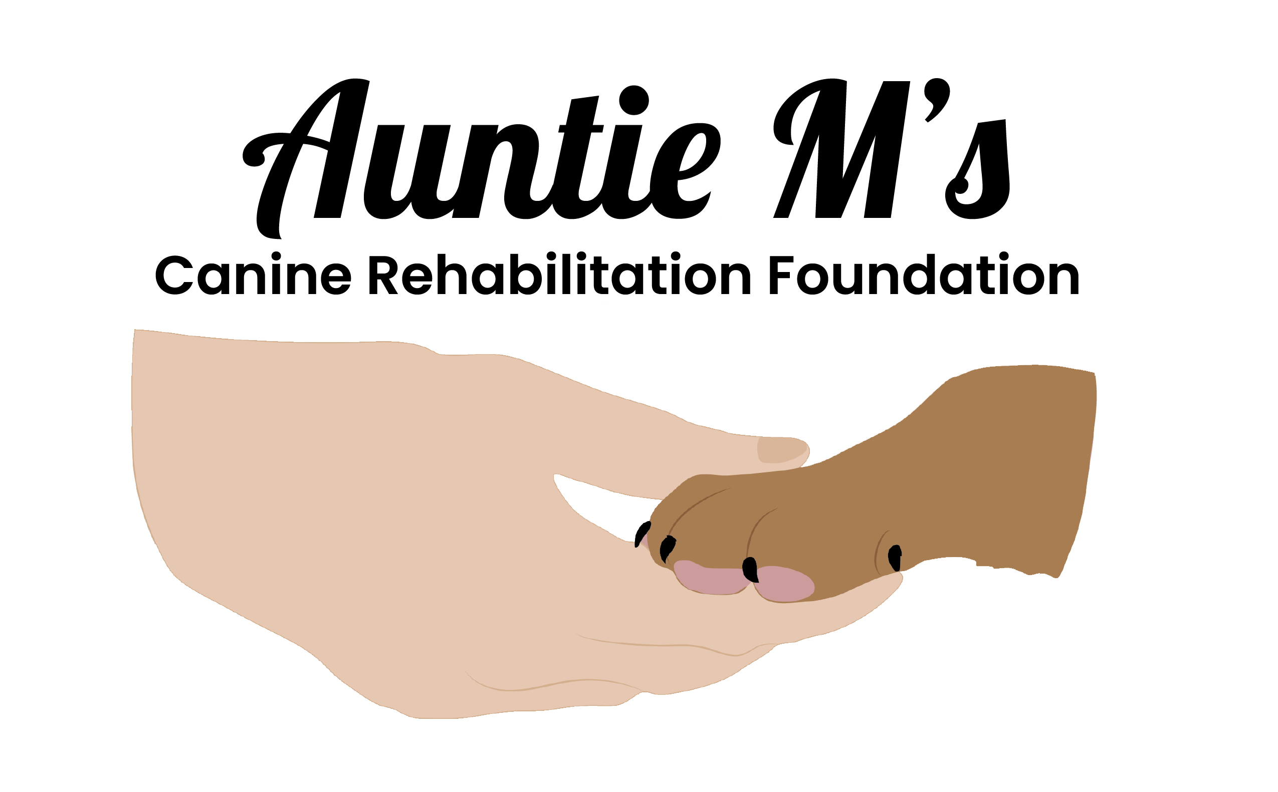 Auntie M's Canine Rehabilitation Foundation – Auntie M's Canine ...
